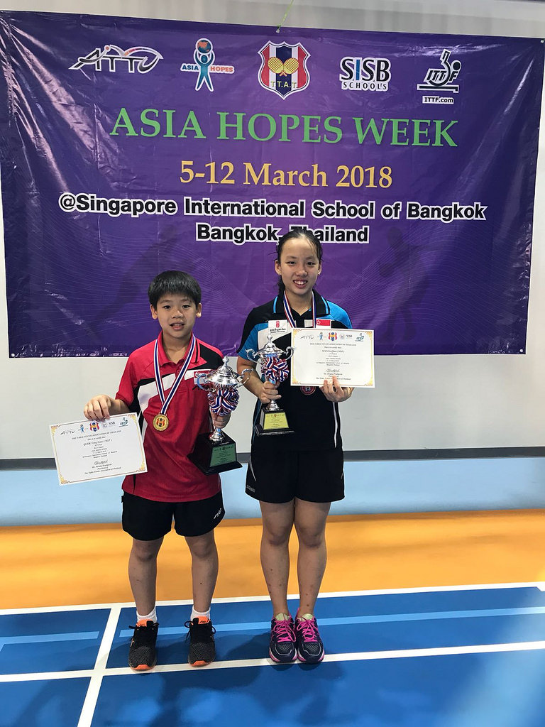 Double Happiness at Regional Hopes Week (SEA), 14 to 21 January 2018 ...