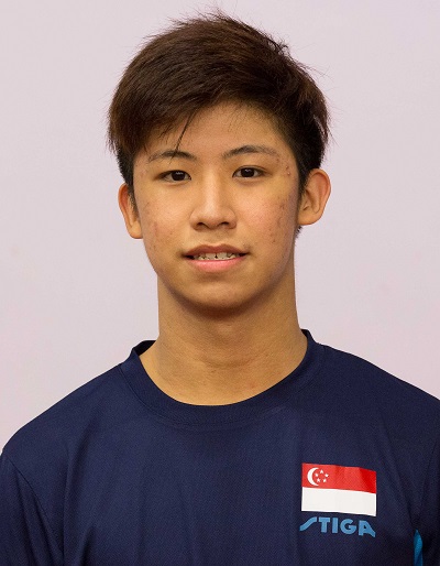 Intermediate Squad (16yrs & above) | Singapore Table Tennis Association