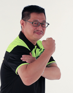 Management & Staff | Singapore Table Tennis Association
