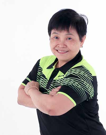Management & Staff | Singapore Table Tennis Association
