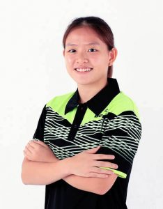 National Players | Singapore Table Tennis Association