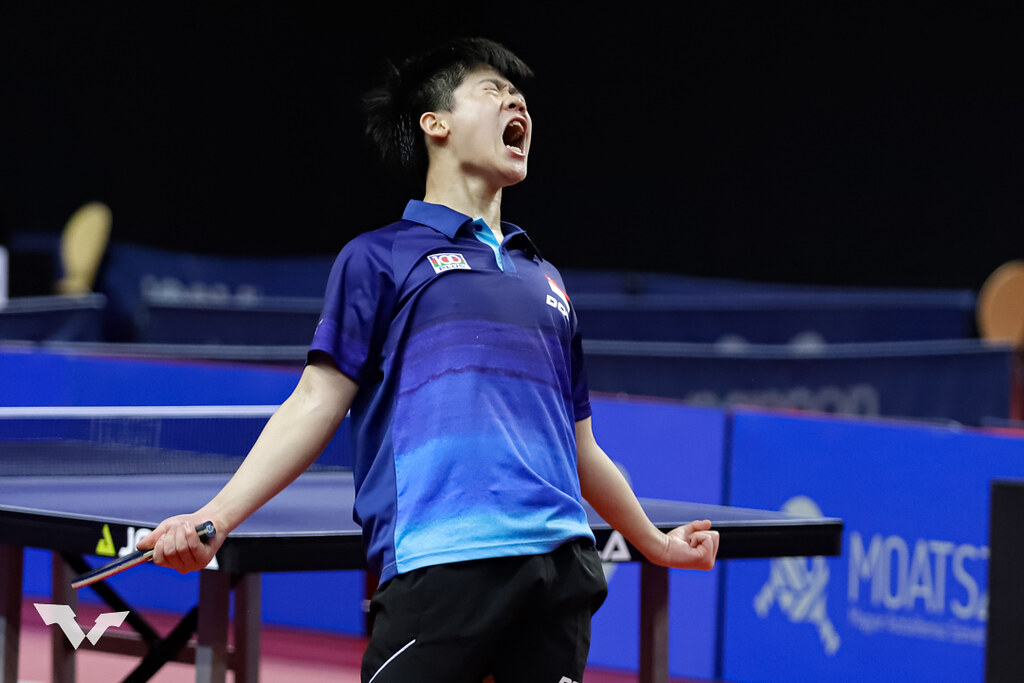 National Players | Singapore Table Tennis Association