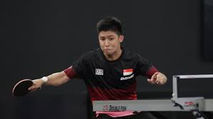 National Players | Singapore Table Tennis Association