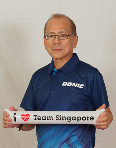 Sub-Committees | Singapore Table Tennis Association