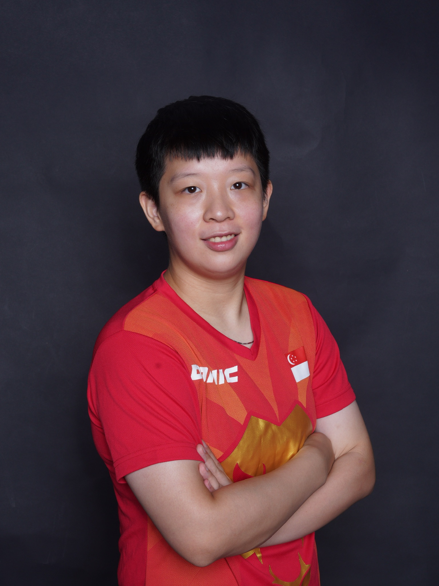 National Players | Singapore Table Tennis Association