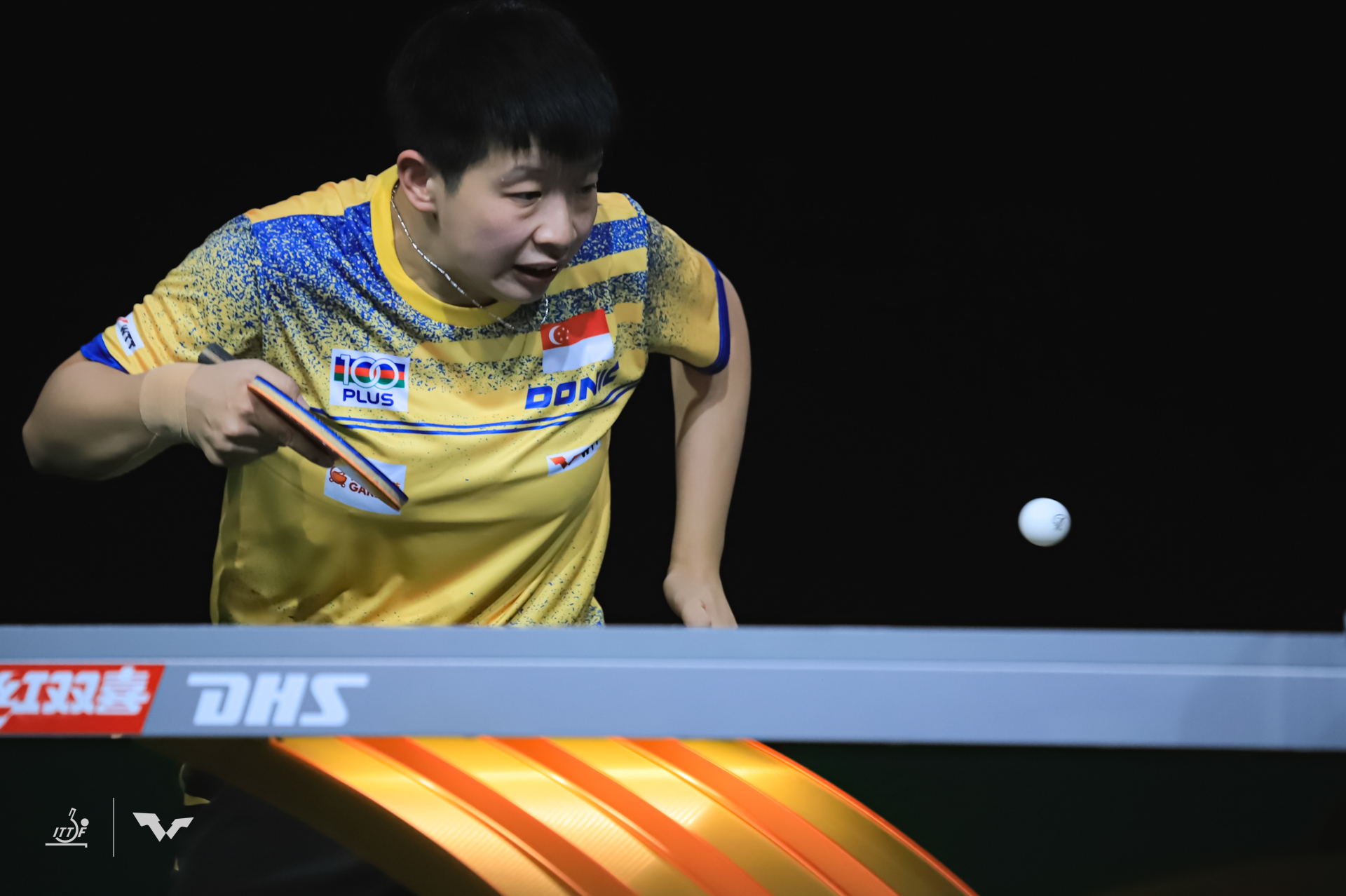 National Players | Singapore Table Tennis Association