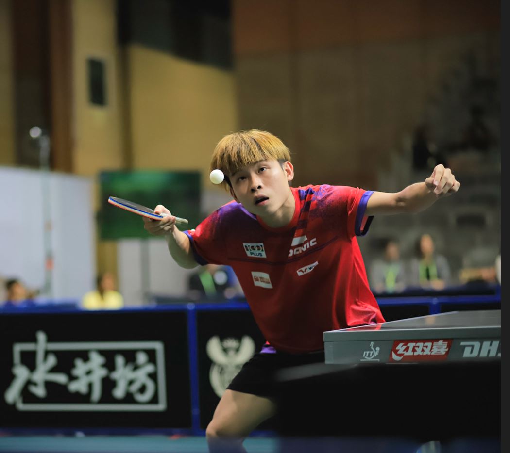 National Players | Singapore Table Tennis Association