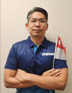 Management & Staff | Singapore Table Tennis Association