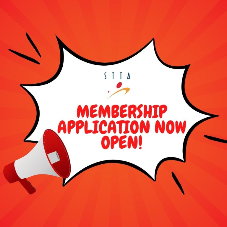 Register now for STTA Membership! | Singapore Table Tennis Association