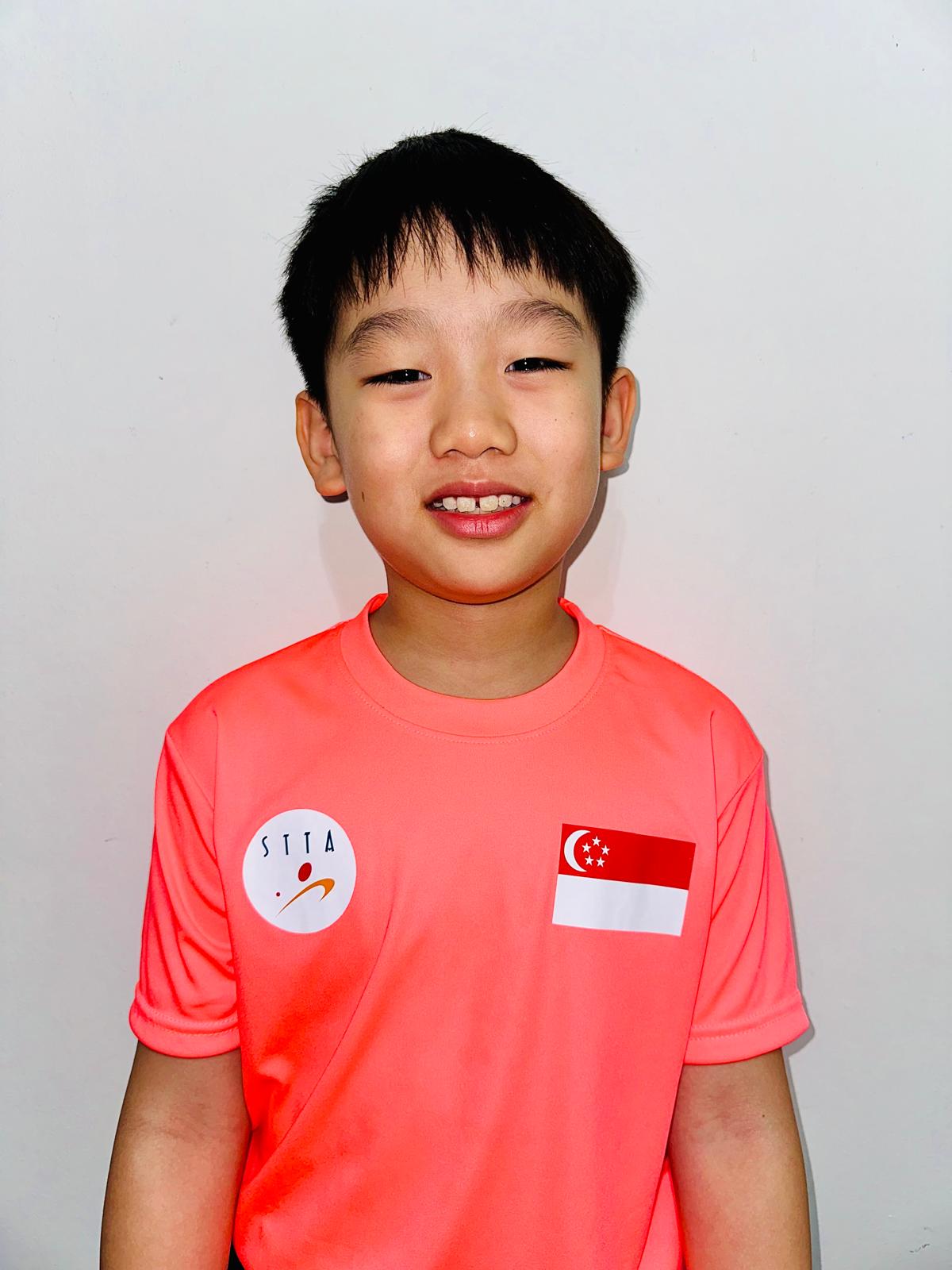 Junior Development Squad (9-13 yrs old) | Singapore Table Tennis ...