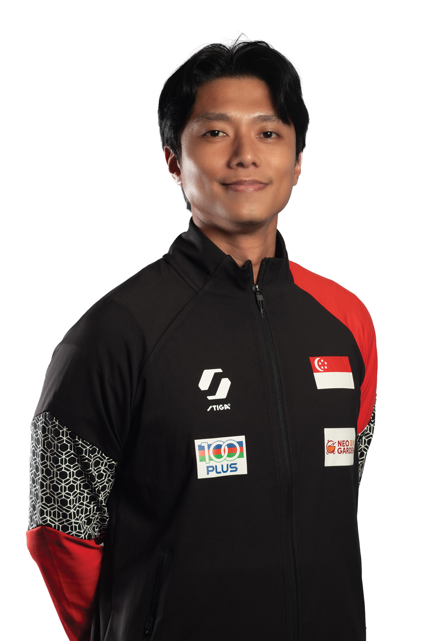 National Coaches | Singapore Table Tennis Association