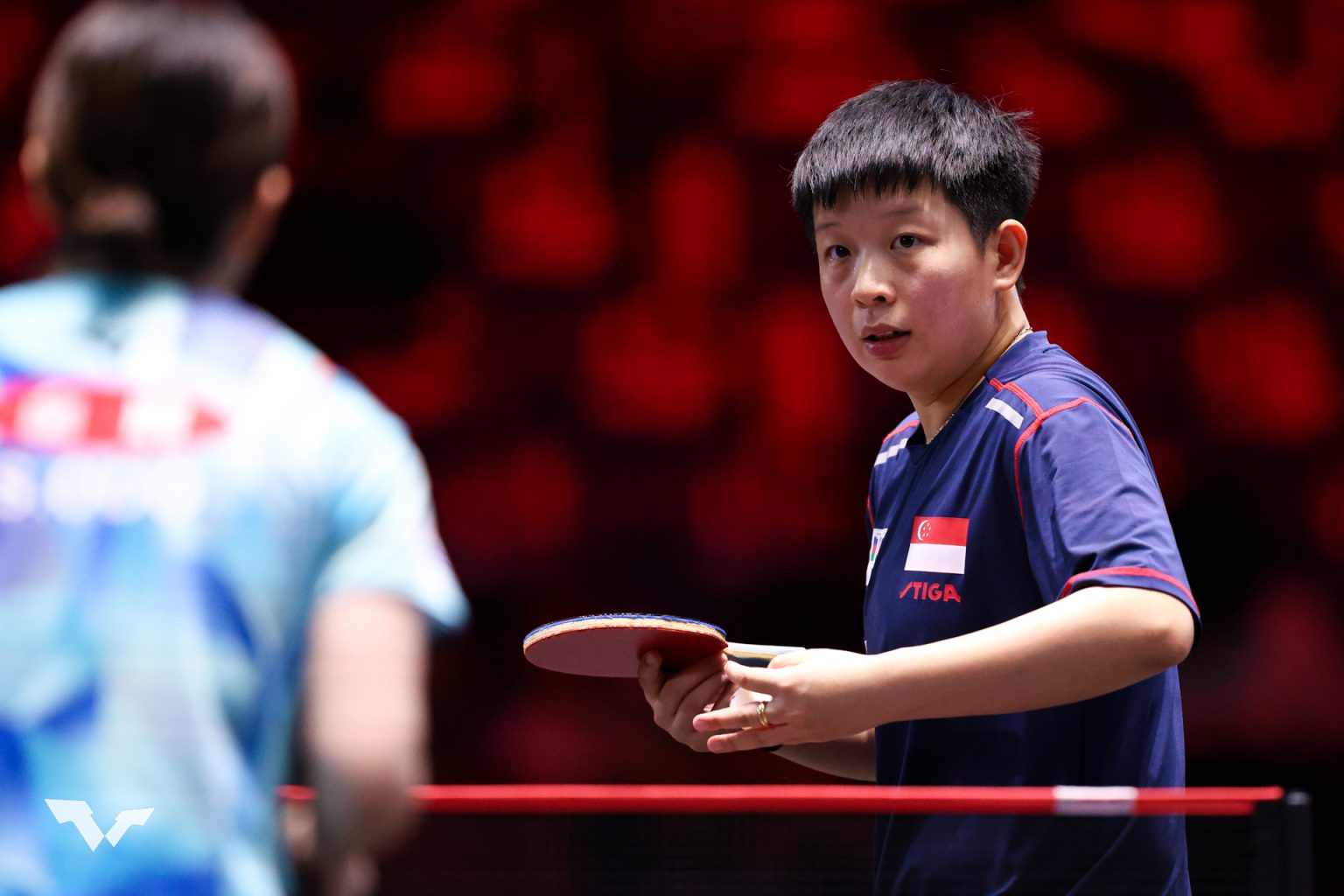 National Players | Singapore Table Tennis Association