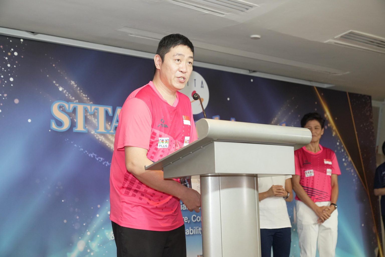 Singapore Table Tennis Association Celebrates a “Year of Harvest” at ...