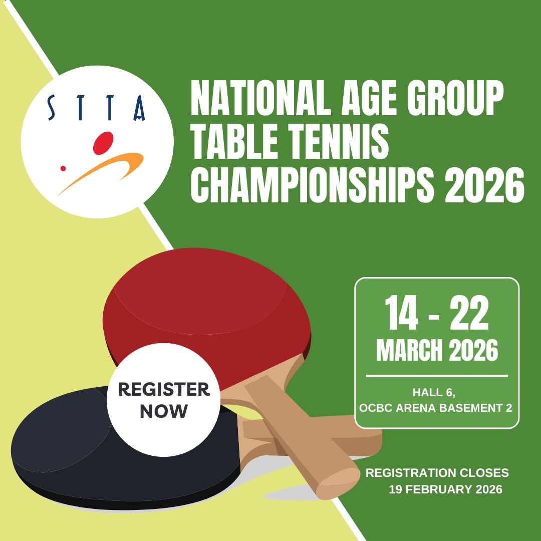 Registration now open for STTA National Age Group Championships 2026 ...